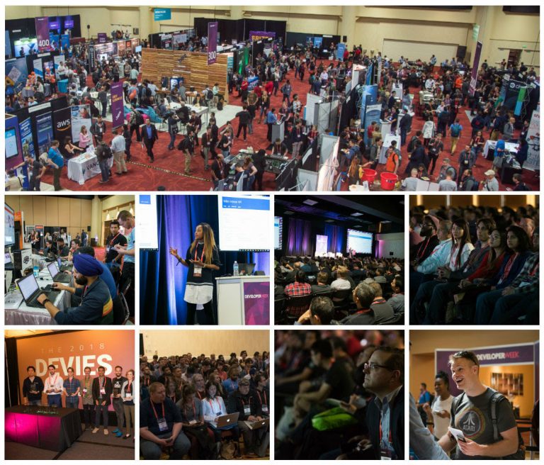 DeveloperWeek 2018 is a Wrap – Check out these Upcoming Events from DevNetwork – Developer ...